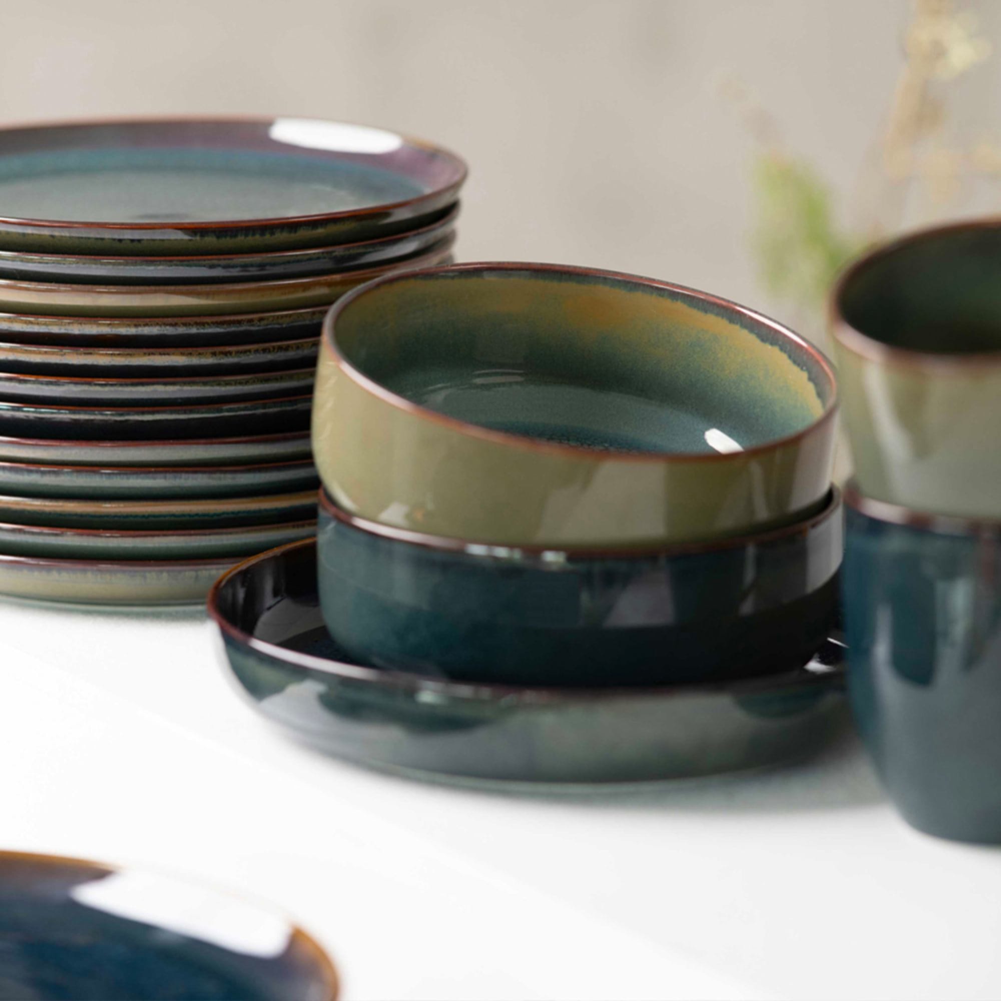 Villeroy & Boch Crafted Breeze Breakfast Set 6pc | Kitchen Warehouse™